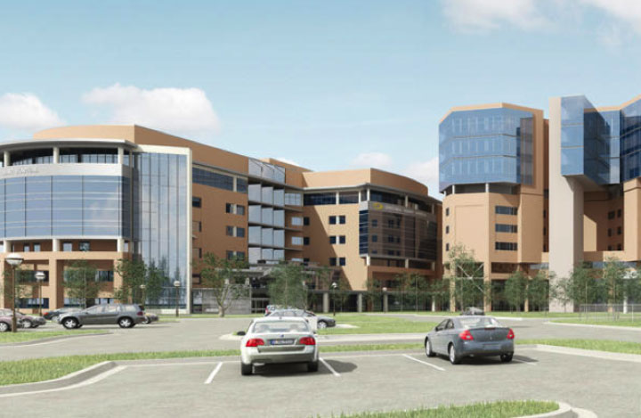 Virginia Beach Sentara General Hospital