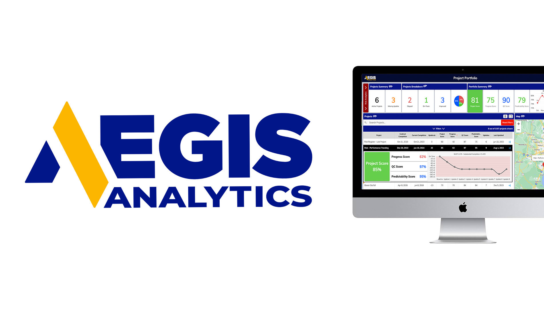 Inside Aegis Analytics: 5.1 Update | Aegis