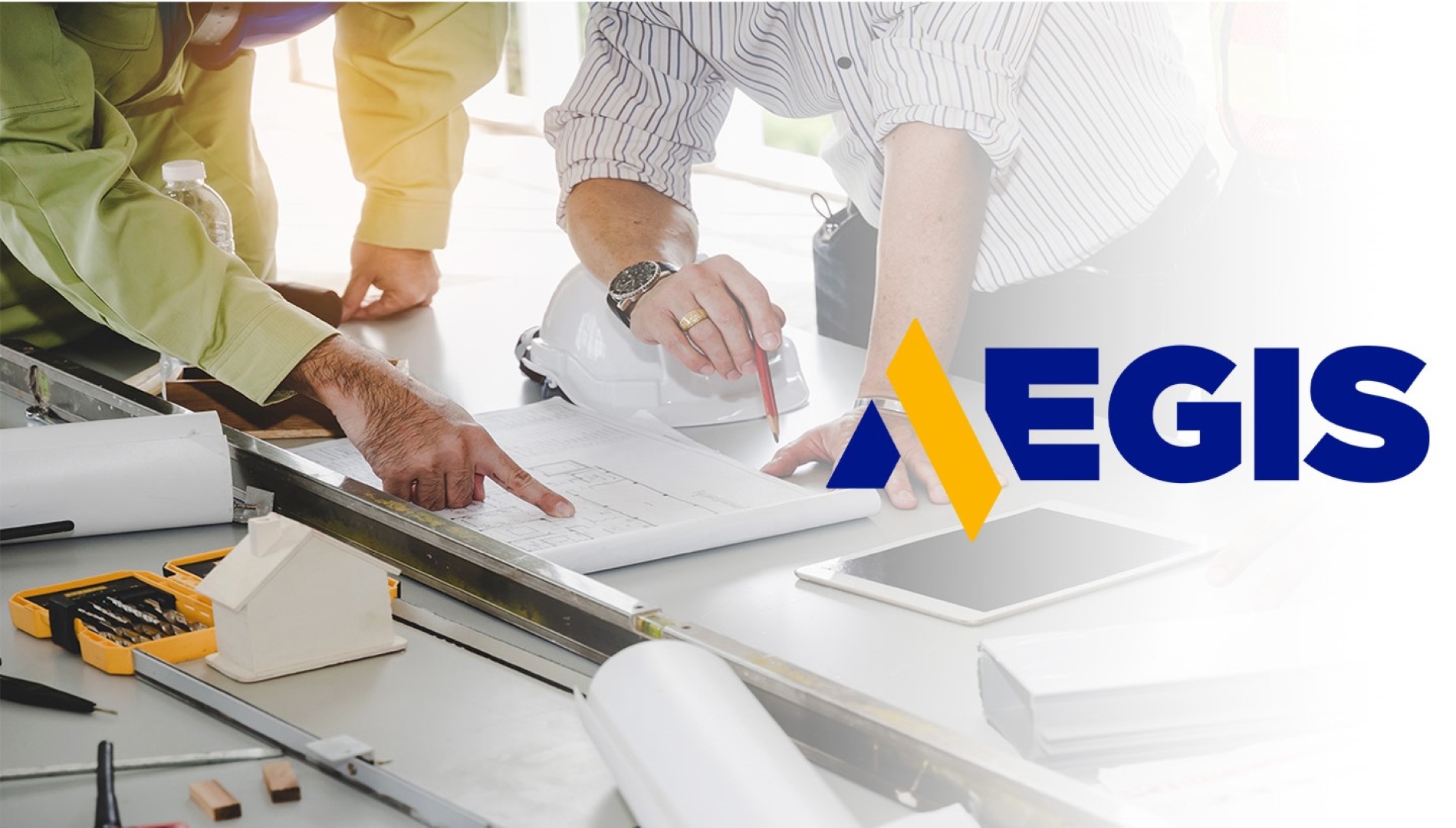 Meet Mike Carey – Senior Vice President of Construction Management | Aegis